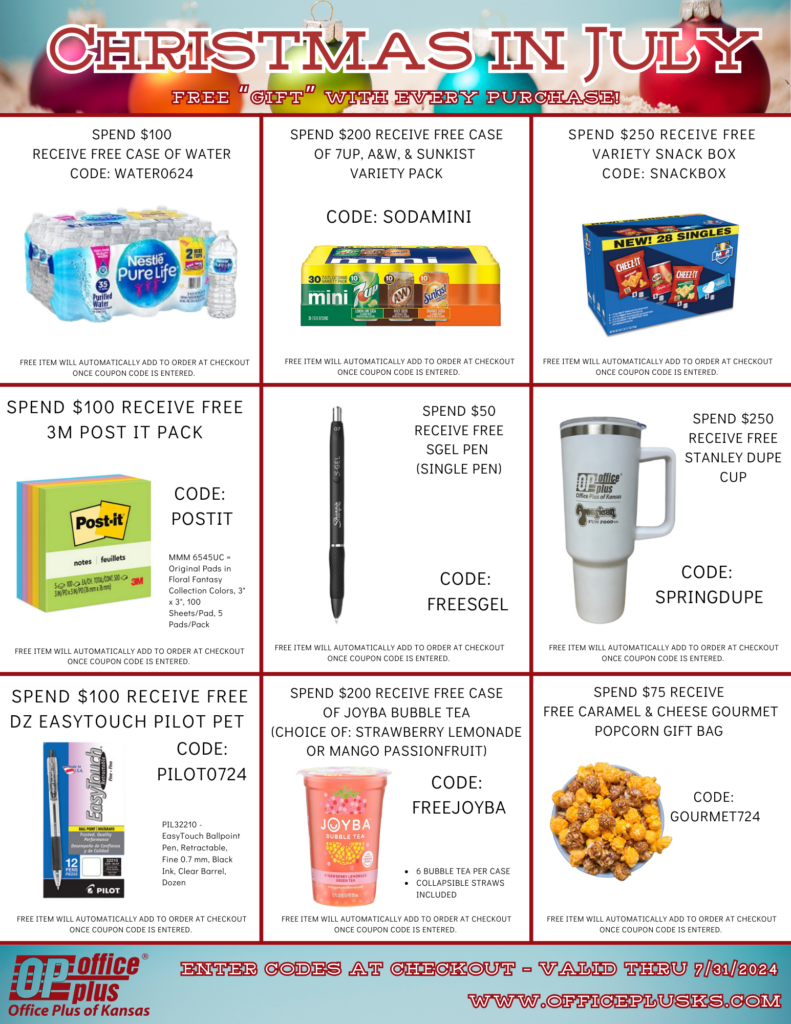 Featured Products – Office Plus of Kansas